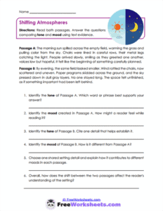 Grade 10 Printable Worksheets | Curriculum Aligned - FreeWorksheets.Com