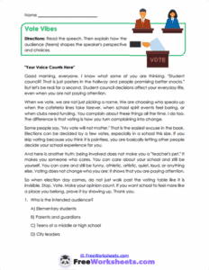 Grade 8 Worksheets | PDF Curriculum Practice - FreeWorksheets.Com