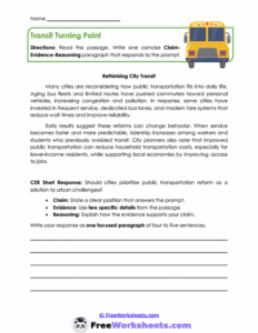 Grade 11 Reading Comprehension Worksheets - FreeWorksheets.Com