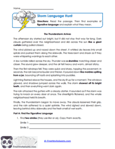 Grade 4 Reading Passages | Comprehension Skills