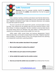 Grade 6 Reading Comprehension Worksheets - FreeWorksheets.Com