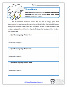Energy Explained Worksheet - FreeWorksheets.Com
