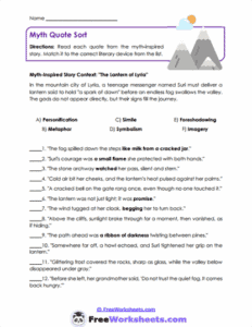 Grade 7 Printable Worksheets | PDF Curriculum - FreeWorksheets.Com