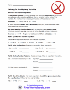 Grade 8 Worksheets | PDF Curriculum Practice - FreeWorksheets.Com