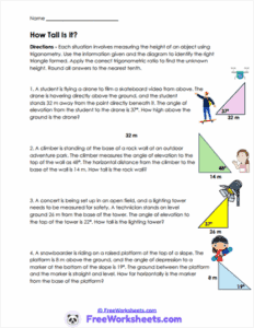 Grade 10 Printable Worksheets | Curriculum Aligned - FreeWorksheets.Com