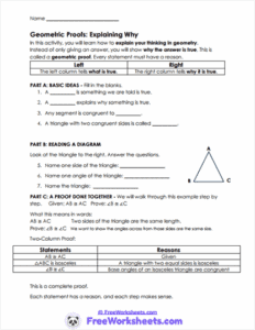 Grade 10 Printable Worksheets | Curriculum Aligned - FreeWorksheets.Com